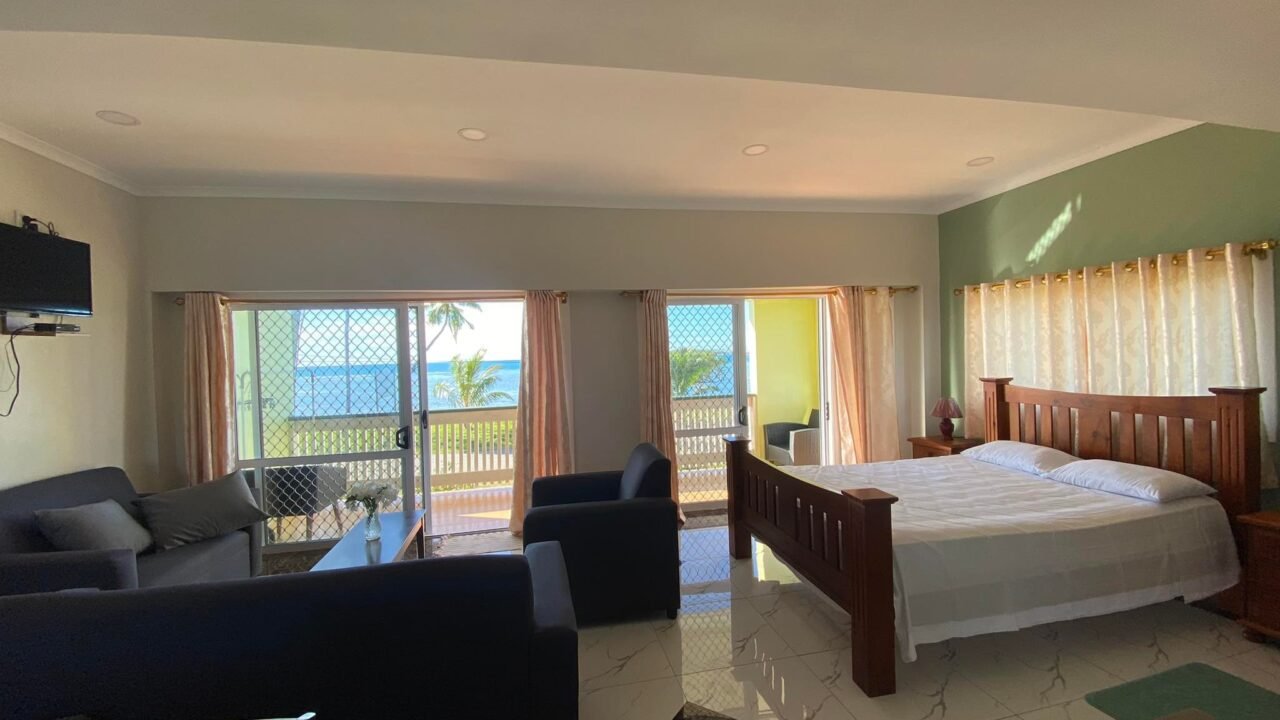 Sky Lodge - Tonga - A Great Place to Stay