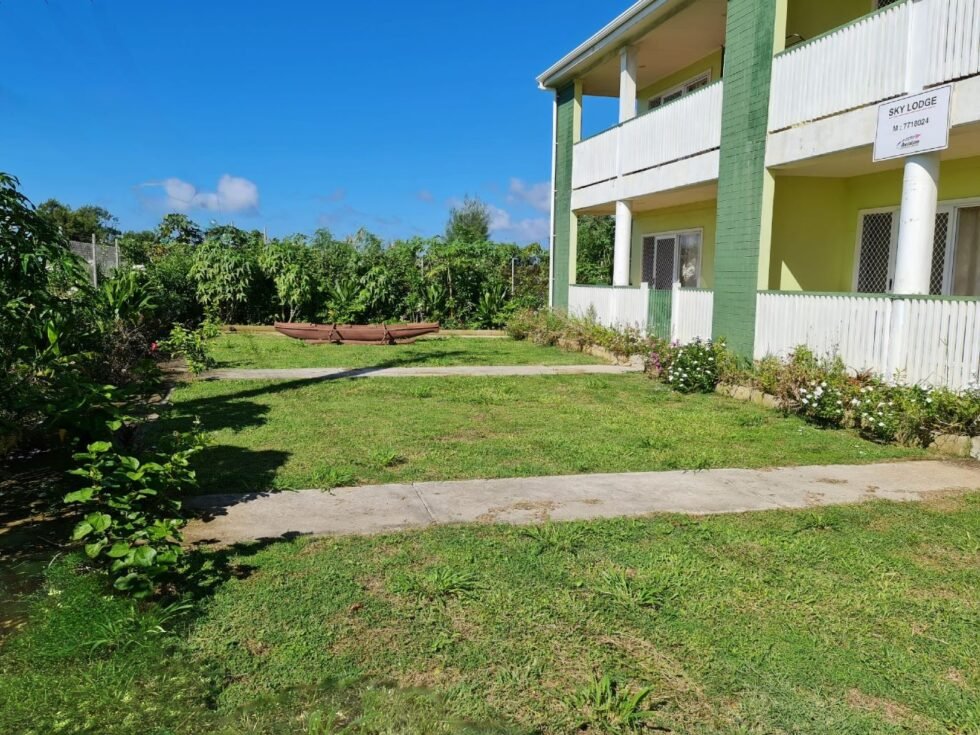 Sky Lodge - Tonga - A Great Place to Stay