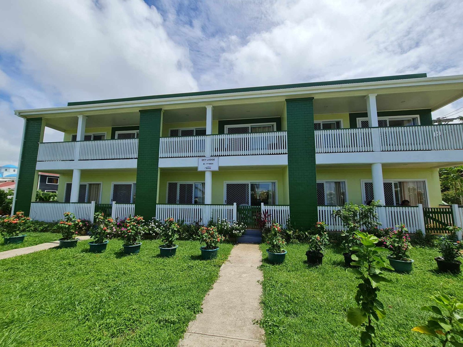 Discover Why Senior Travelers Love Sky Lodge in Tonga - Sky Lodge